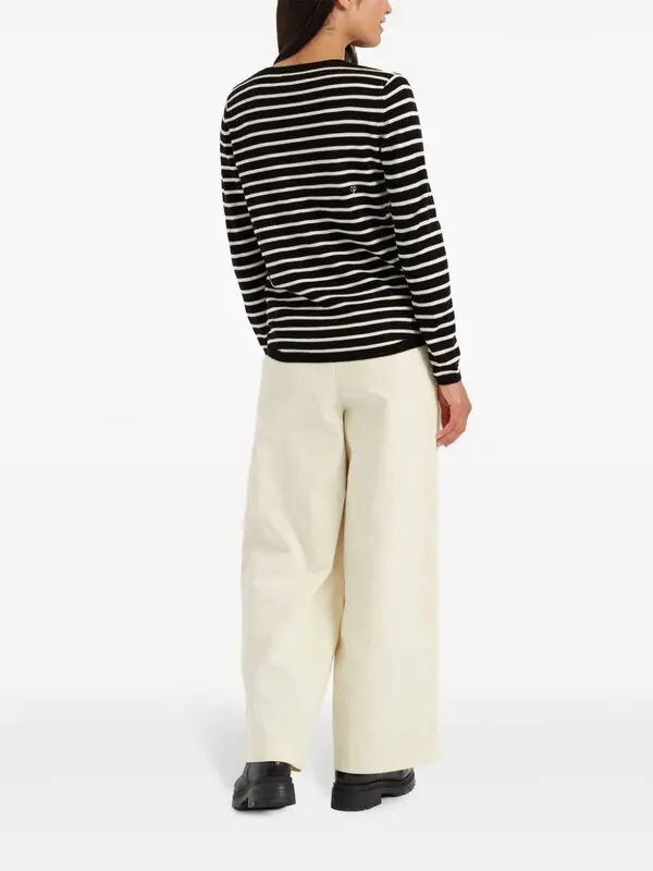 Chinti & Parker Breton Heart Jumper