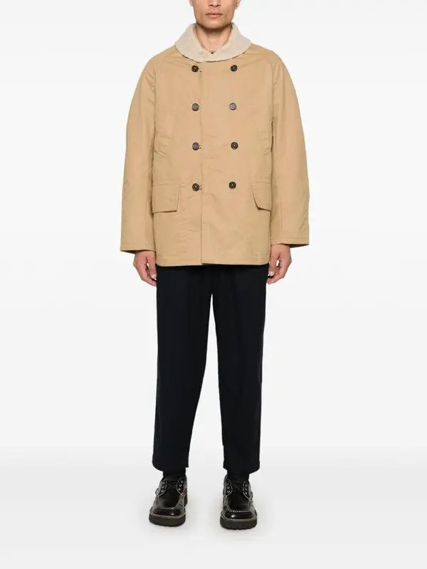 Universal Works Mackinaw Jacket