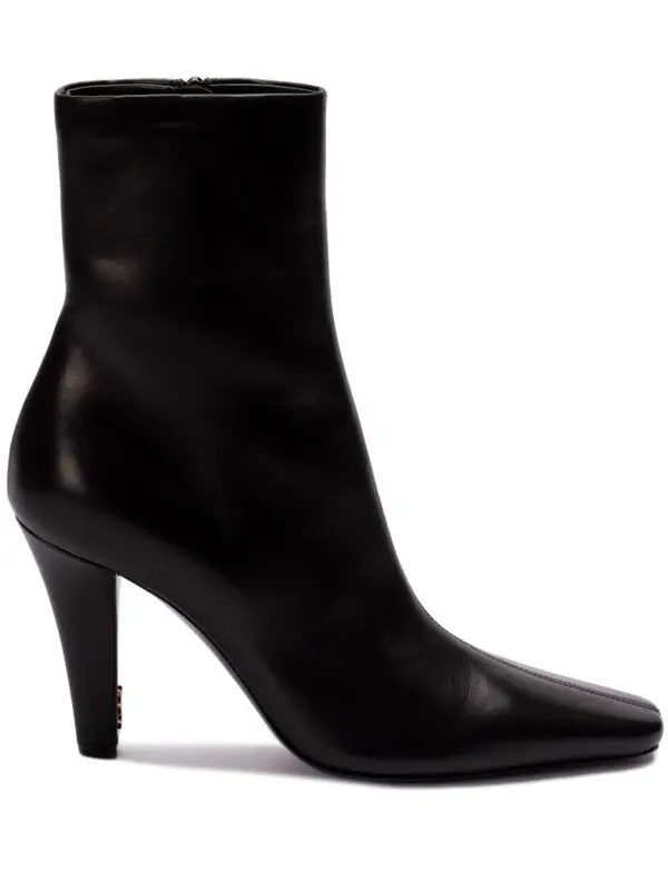 Saint Laurent Josie Ankle Boots