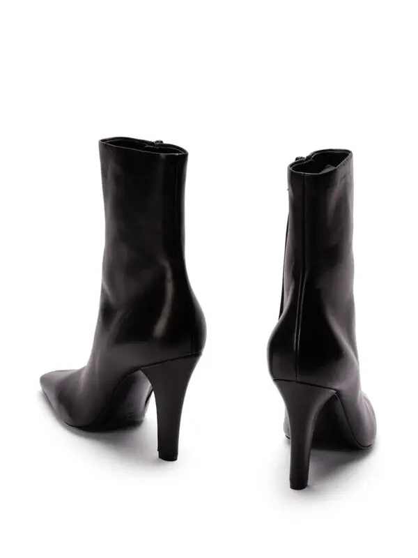 Saint Laurent Josie Ankle Boots