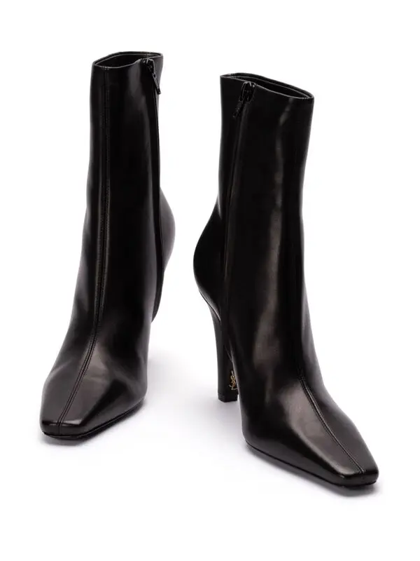 Saint Laurent Josie Ankle Boots