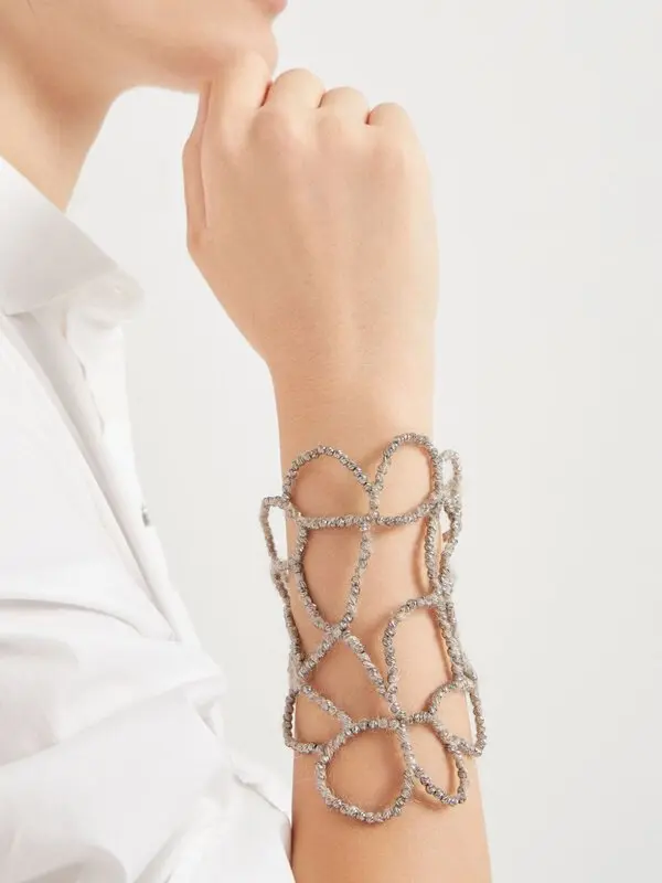 Brunello Cucinelli Ramage Bracelet