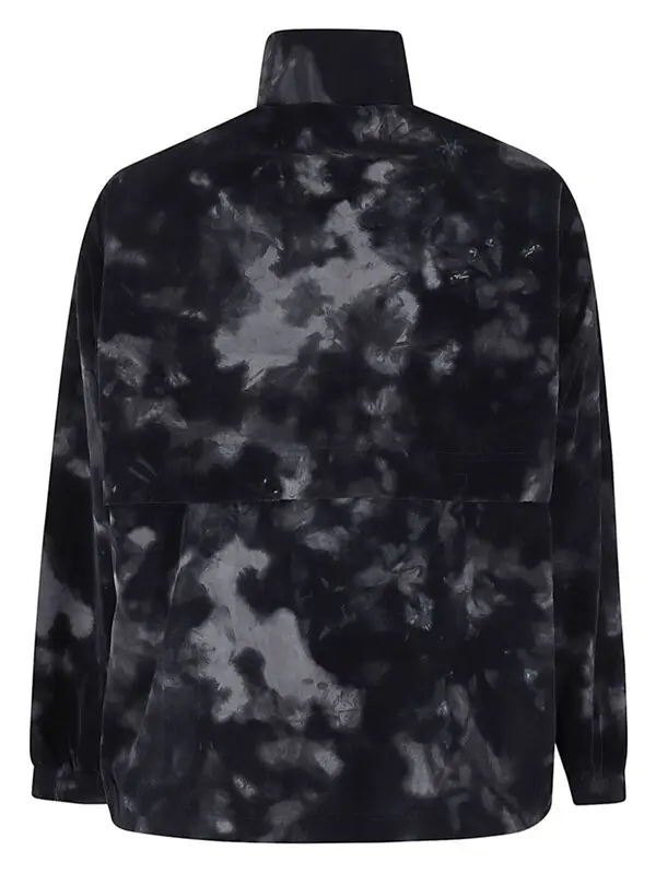 Y3 Camouflage Print Jacket