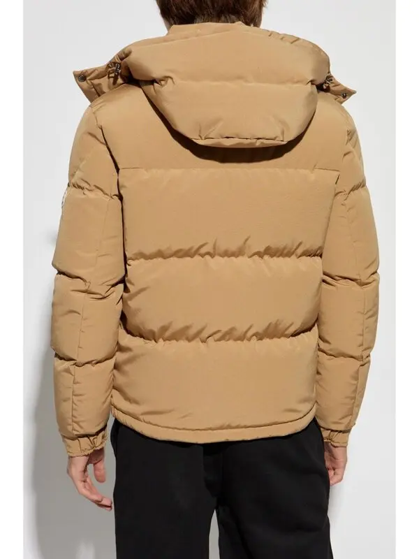 Moncler Padded Jacket - Neutrals