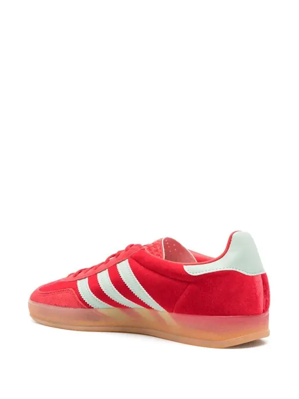 Adidas Gazelle Sneakers - Red
