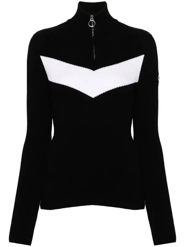 Fusalp Andromede Sweater - Black