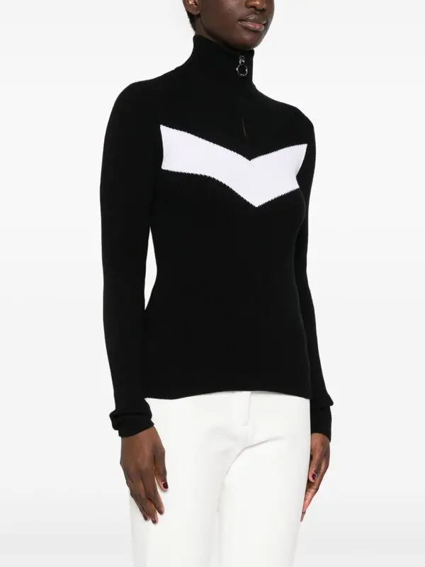 Fusalp Andromede Sweater - Black