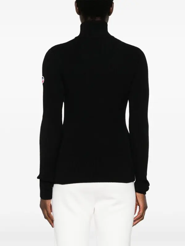 Fusalp Andromede Sweater - Black