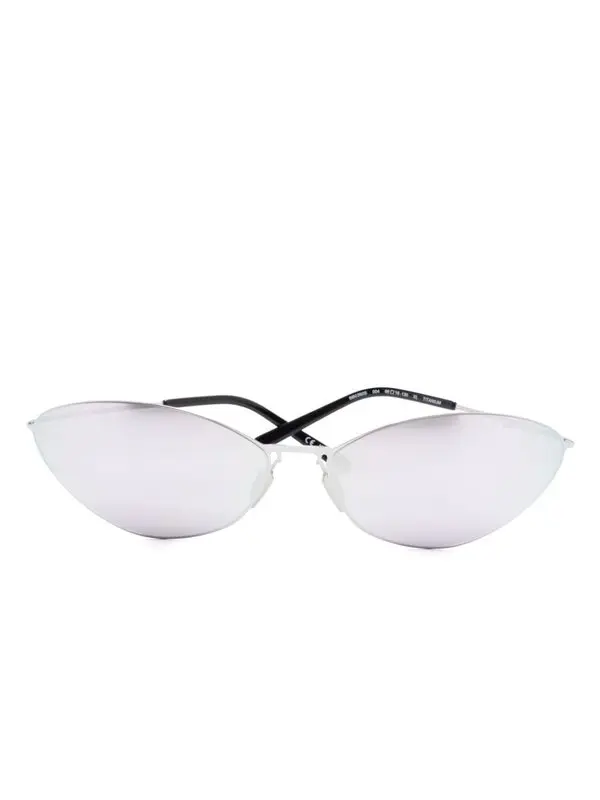 Balenciaga Bb0350s Sunglasses - Black