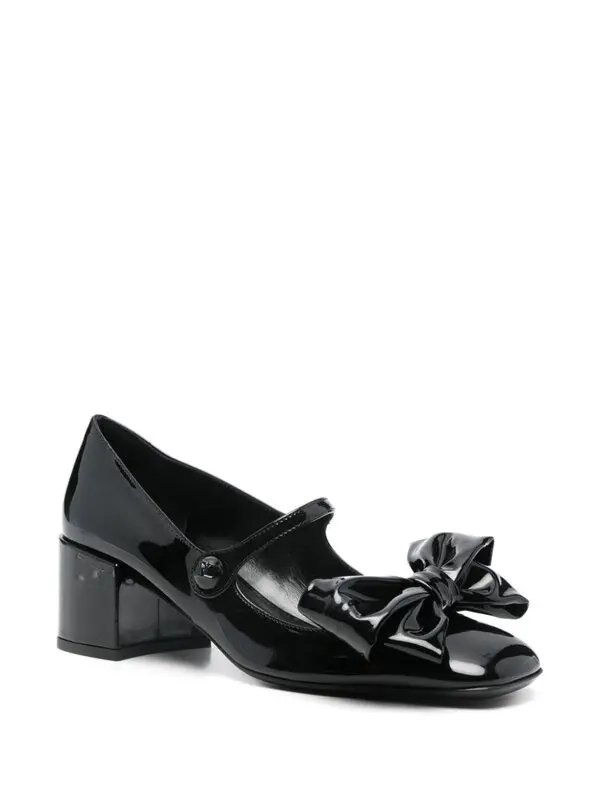 Valentino Garavani 60mm Bowjane Pumps