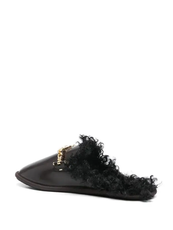 Stella McCartney Ryder Slippers - Brown