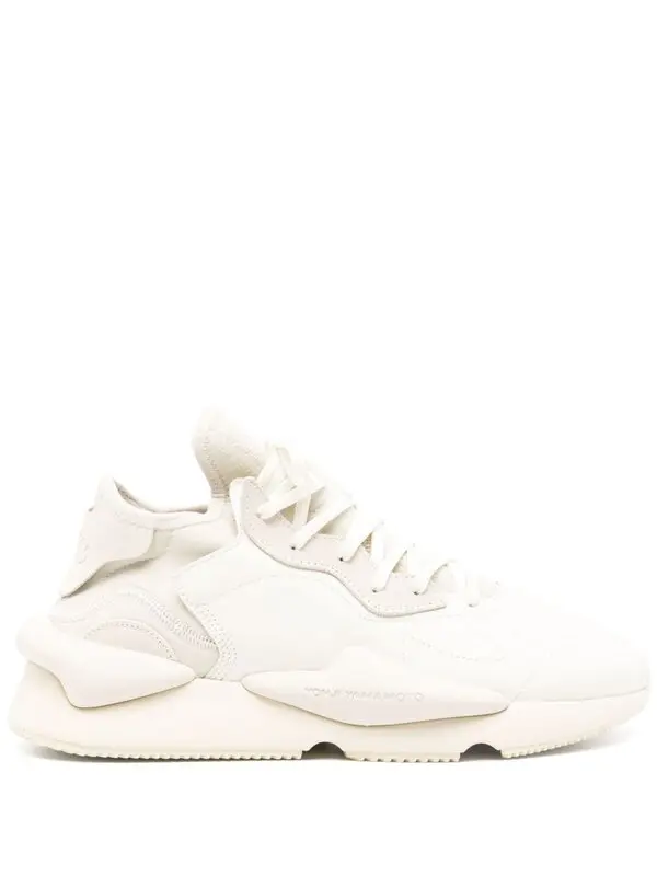 Y3 Kaiwa Sneakers - Neutrals