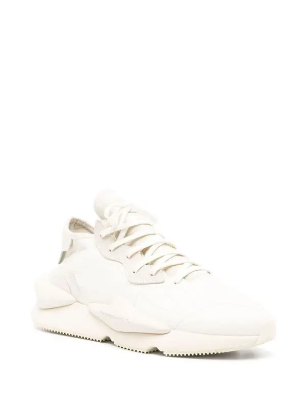 Y3 Kaiwa Sneakers - Neutrals