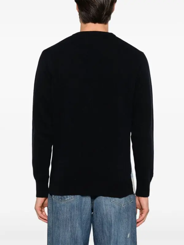MC2 SAINT BARTH X Disney Heron Sweater