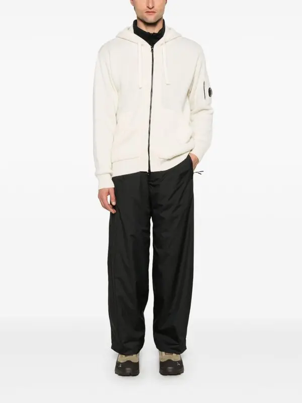 C.P. COMPANY Hooded Cardigan
