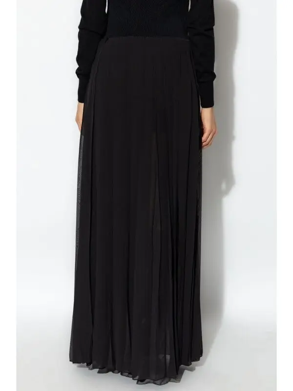 Gauge81 Loja Pleated Maxi Skirt
