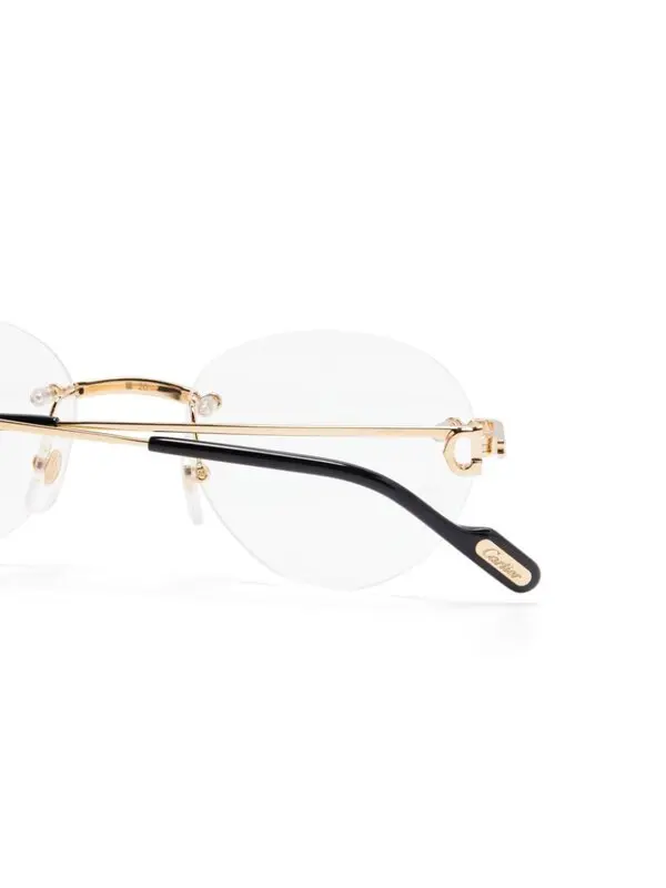 Cartier Première De Eyeglasses