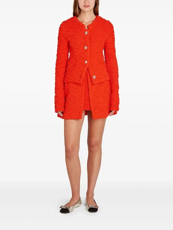Giambattista Valli Tweed Jacket