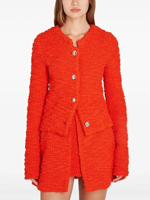 Giambattista Valli Tweed Jacket
