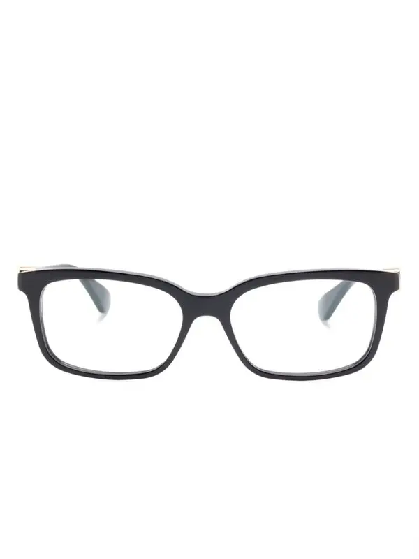 CARTIER Rectangle-frame Glasses