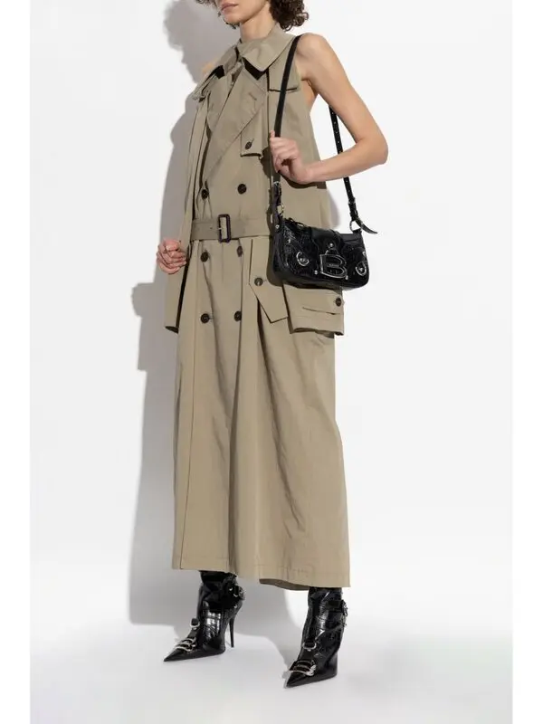 Balenciaga Suspended Midi Dress