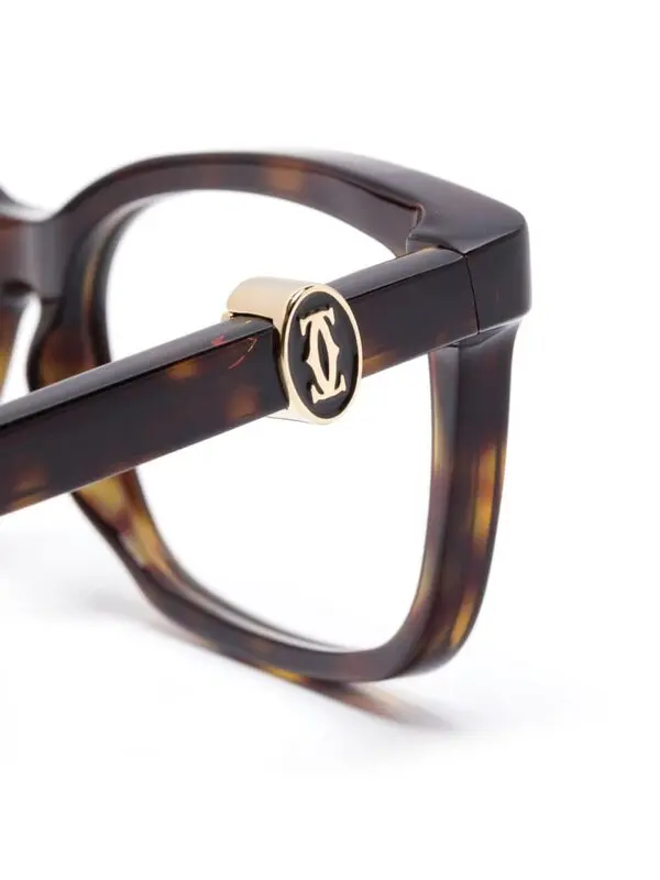 CARTIER Ct0525o Eyeglasses - Brown