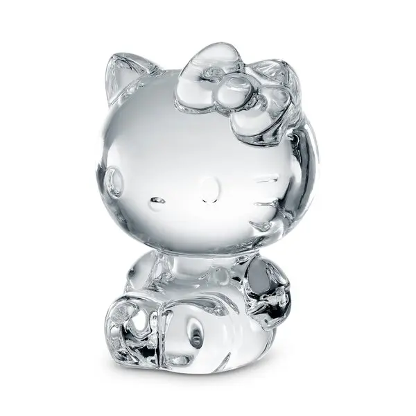 THE MARTHA, BY BACCARAT Hello Kitty Figurine Exclusive