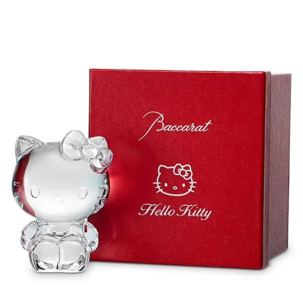 THE MARTHA, BY BACCARAT Hello Kitty Figurine Exclusive