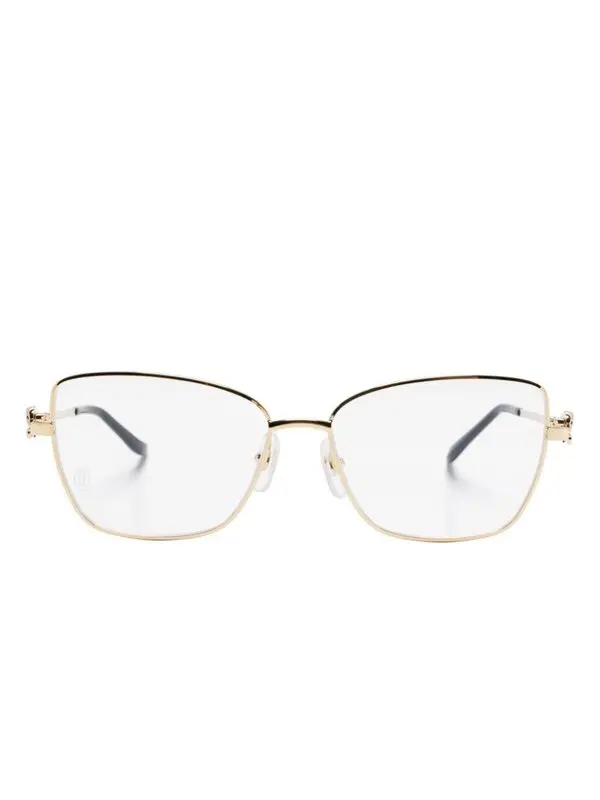 CARTIER Panthère De Glasses - Gold