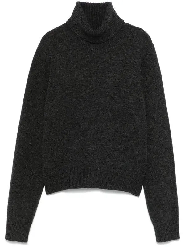 NILI LOTAN Hollyn Sweater - Grey