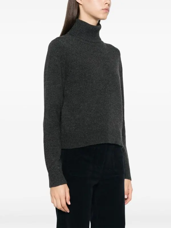 NILI LOTAN Hollyn Sweater - Grey