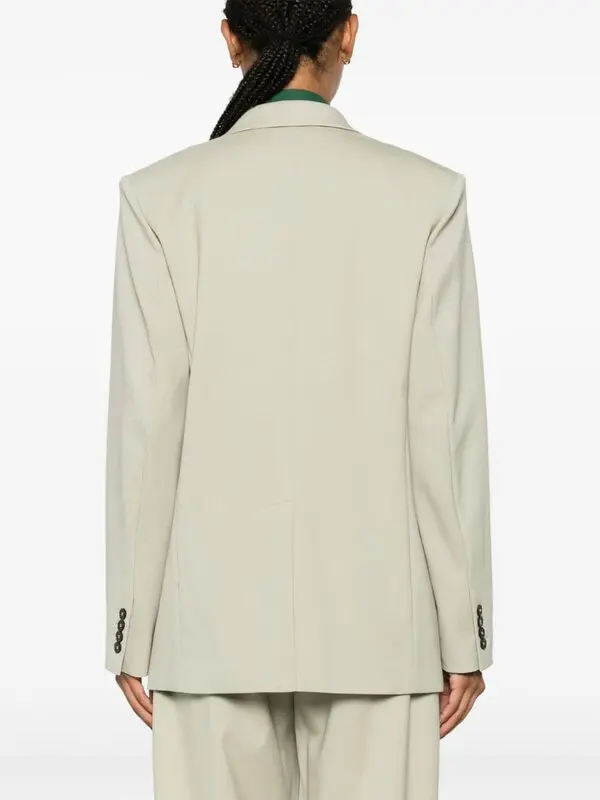 IRO PARIS Allisa Twill Blazer