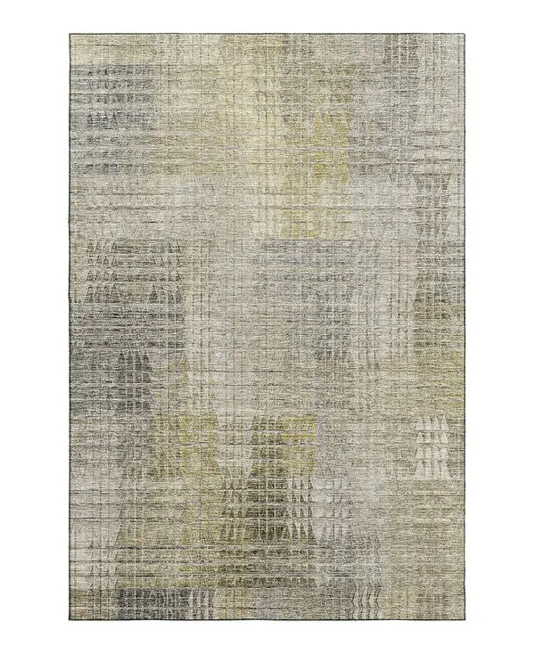 DALYN RUG COMPANY Dalyn Luxury Washable Trevi Tv6 Area Rug, 3' X 5 - Taupe