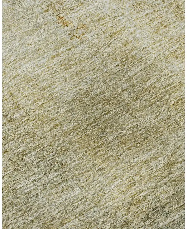 DALYN RUG COMPANY Dalyn Luxury Washable Trevi Tv5 Area Rug, 8' X 10 - Wheat