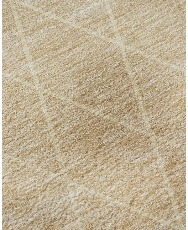 DALYN RUG COMPANY Dalyn Luxury Washable Lazio Lz2 Area Rug, 2'6 X 3'10 - Salmon