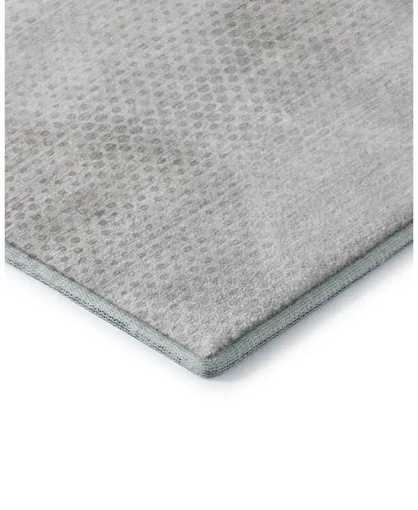 DALYN RUG COMPANY Dalyn Luxury Washable Trevi Tv4 Area Rug, 10' X 14 - Ivory