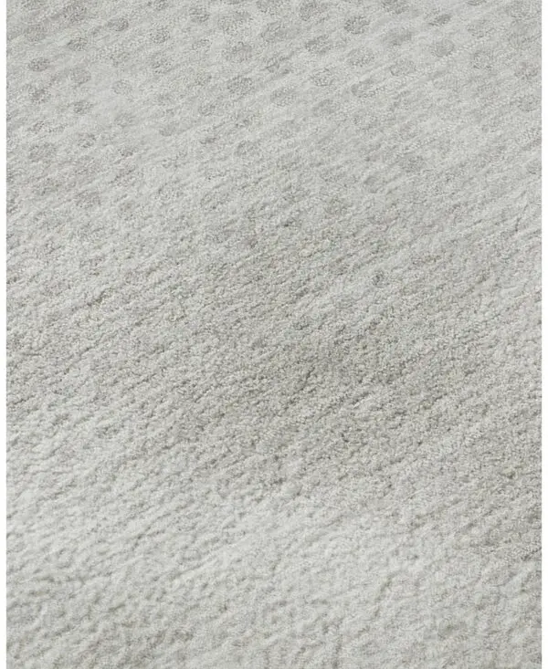 DALYN RUG COMPANY Dalyn Luxury Washable Trevi Tv4 Area Rug, 10' X 14 - Ivory