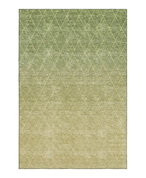 DALYN RUG COMPANY Dalyn Luxury Washable Lazio Lz2 Area Rug, 3' X 5 - Aloe
