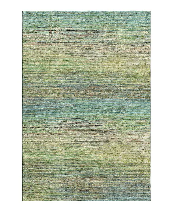 DALYN RUG COMPANY Dalyn Luxury Washable Trevi Tv1 Area Rug, 5' X 7'6 - Aloe