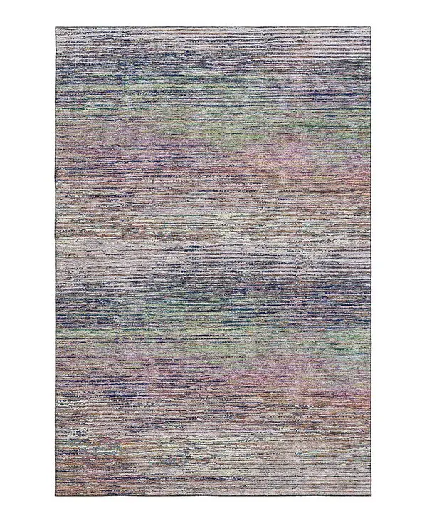 DALYN RUG COMPANY Dalyn Luxury Washable Trevi Tv1 Area Rug, 5' X 7'6 - Blush
