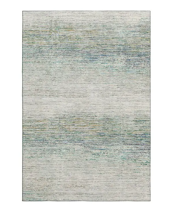 DALYN RUG COMPANY Dalyn Luxury Washable Trevi Tv1 Area Rug, 9' X 12 - Linen