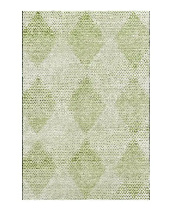 DALYN RUG COMPANY Dalyn Luxury Washable Trevi Tv4 Area Rug, 9' X 12 - Mint