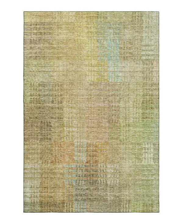 DALYN RUG COMPANY Dalyn Luxury Washable Trevi Tv6 Area Rug, 9' X 12 - Beige