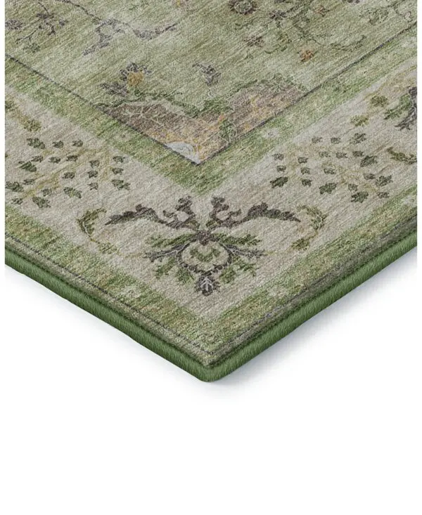 DALYN RUG COMPANY Dalyn Luxury Washable Hatay Hy9 Area Rug, 10' X 14 - Aloe