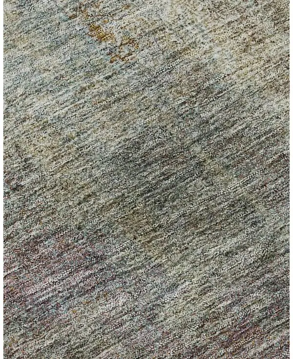DALYN RUG COMPANY Dalyn Luxury Washable Trevi Tv12 Area Rug, 9' X 12 - Mocha