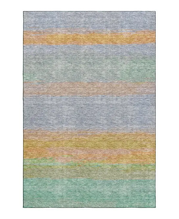 DALYN RUG COMPANY Dalyn Luxury Washable Trevi Tv2 Area Rug, 8' X 10 - Lavender
