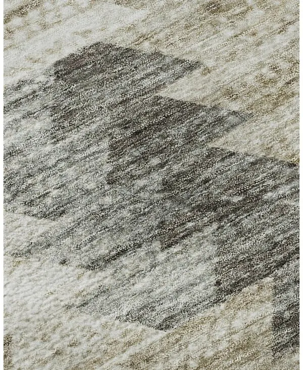 DALYN RUG COMPANY Dalyn Luxury Washable Trevi Tv20 Area Rug, 9' X 12 - Taupe