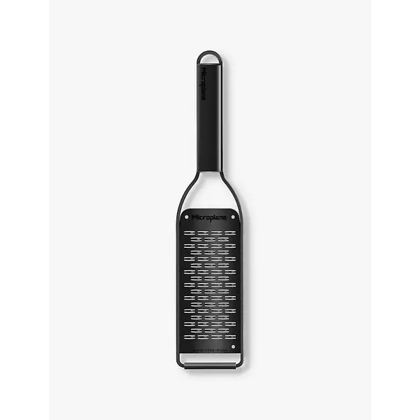 MICROPLANE Black Sheep Ribbon Stainless-steel Grater - Stainless Steel