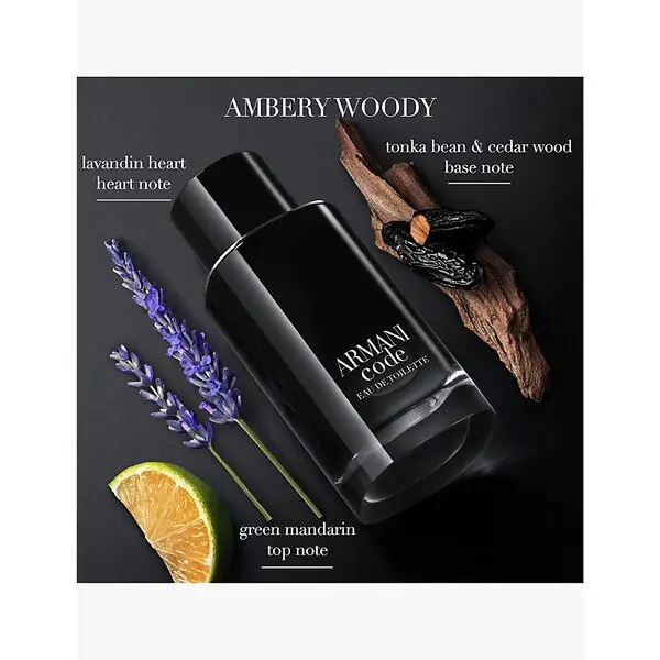 Giorgio Armani Armani Code Refillable Eau De Toilette