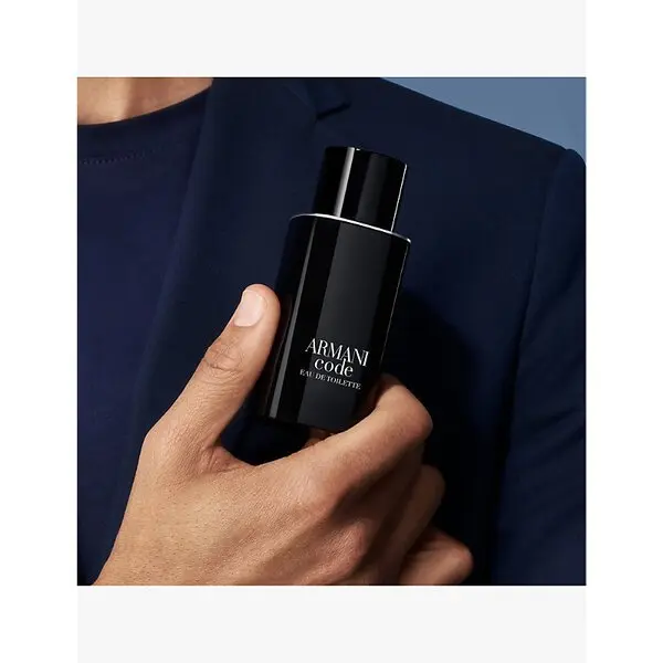 Giorgio Armani Armani Code Refillable Eau De Toilette